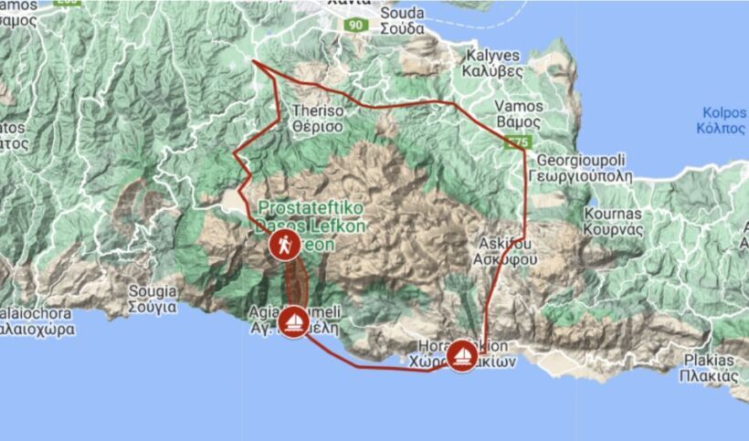 Tailored Samaria Tour That Nobody Will Believe. From Chania. - Practical Tips for Travelers