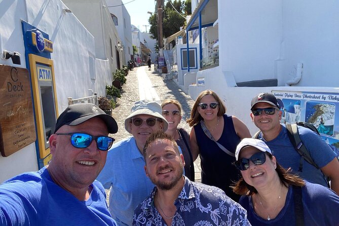 Tailored Santorini Adventure: Your Personalized Private Tour - FAQs