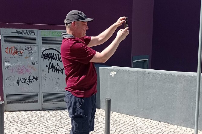 Tailored Weaving Class Lisbon and Setúbal - Key Points