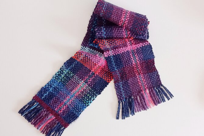 Tailored Weaving Class Lisbon and Setúbal - FAQ