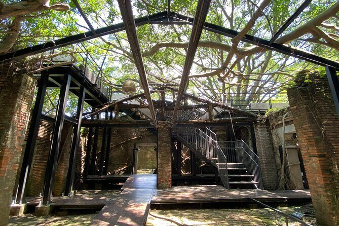 Tainan Ancient Capital & Wushantou Reservoir One Day Tour - Exploring Tainan and Wushantou Reservoir: A Practical Guide to an Authentic Taiwanese Day Trip