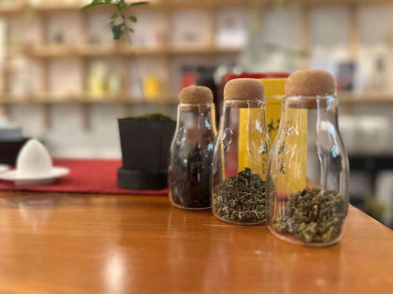 Tainan Culture Trip: Chinese Tea Ceremony_Oolong Tea - FAQ