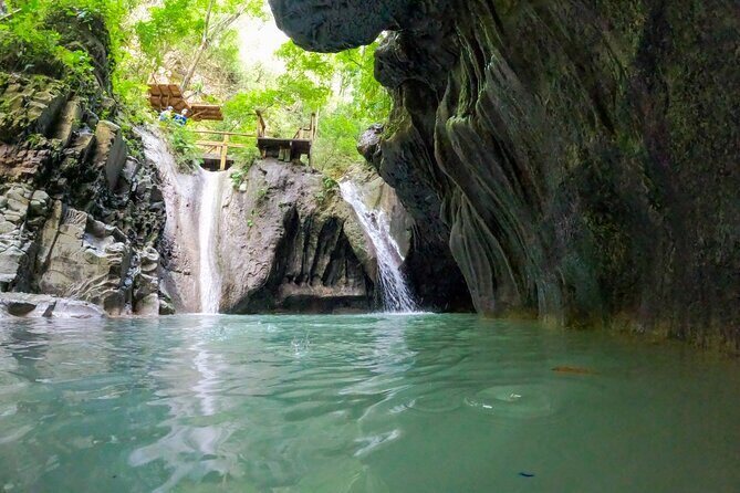 Taino bay / Amber cove Short Excursions Waterfall Puerto plata - Key Points