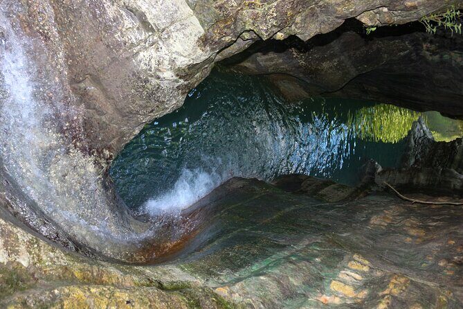 Taino bay / Amber cove Short Excursions Waterfall Puerto plata - Exploring the Itinerary in Detail