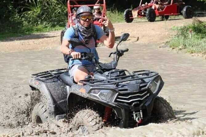 Taino Bay Shore Excursion - ATV Adventure - The Value of This Tour