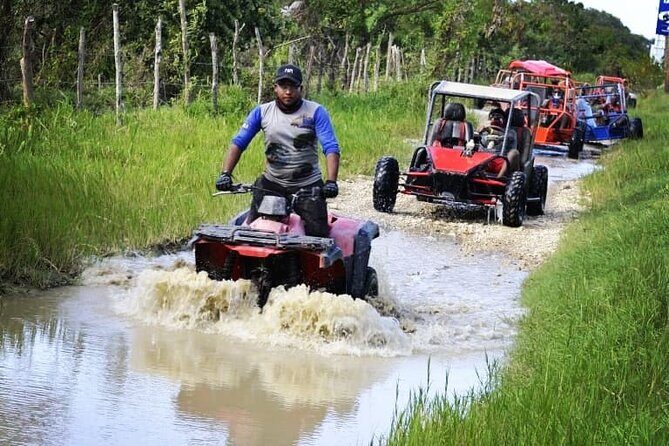 Taino Bay Shore Excursion - ATV Adventure - Frequently Asked Questions