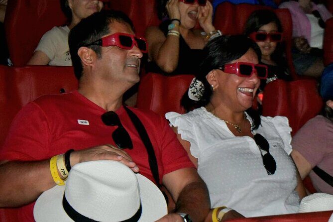 Taínos 4D Experience Discover the Legacy of the Caribbean - The Value of the Taínos 4D Experience