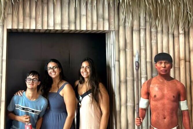 Taínos 4D Experience Discover the Legacy of the Caribbean - FAQ