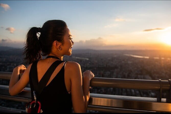 Taipei 101 Observatory Ticket Pass - The Itinerary Breakdown: What to Expect