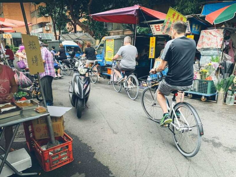 Taipei: 4-Hour Morning City Cycling Tour with Breakfast - Who Should Consider This Tour?