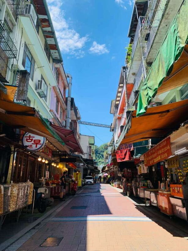 Taipei: 8 Hours Private Day Tour in Wulai with Benz Vito - Key Points