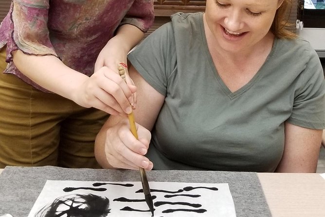 Taipei Calligraphy Workshop (DIY incl.) - Final Thoughts