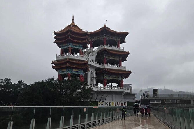 Taipei City to Keelung Port Private Transfer - Why Choose This Private Transfer?