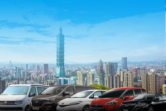 Taipei City to Keelung Port Private Transfer - The Journey: What to Expect