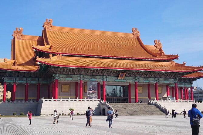 Taipei City to Taoyuan Airport Private Transfer - What to Expect During Your Journey