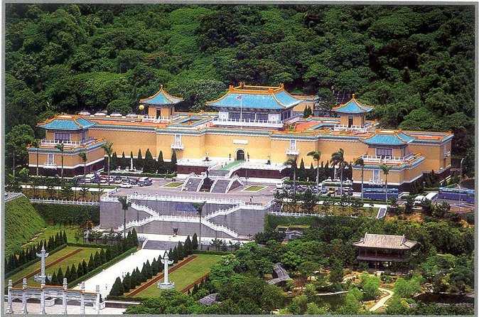 Taipei City Tour with National Palace Museum Ticket - Taipei City Tour with National Palace Museum Ticket: A Practical Guide for Curious Travelers