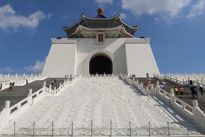 Taipei City Tour with National Palace Museum Ticket - Pricing and Value
