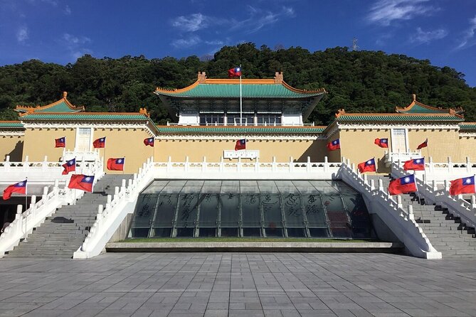 Taipei City Tour with National Palace Museum Ticket - What Travelers Are Saying