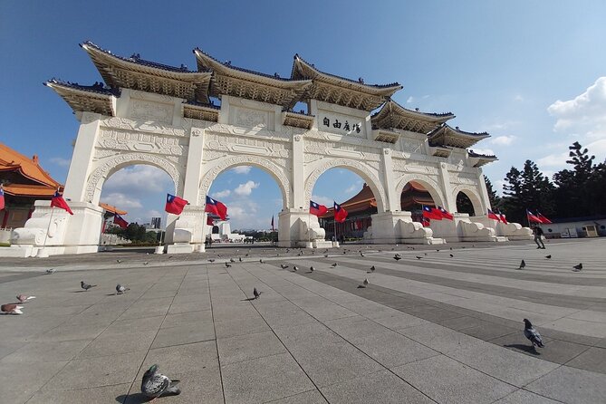 Taipei City Tour with National Palace Museum Ticket - FAQ