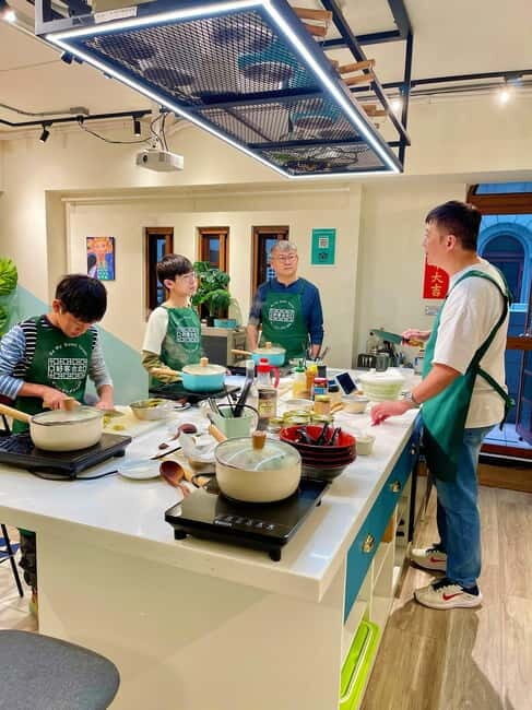 Taipei: Cooking Class & Market Adventure Historic Dadaocheng - An In-Depth Look at the Experience