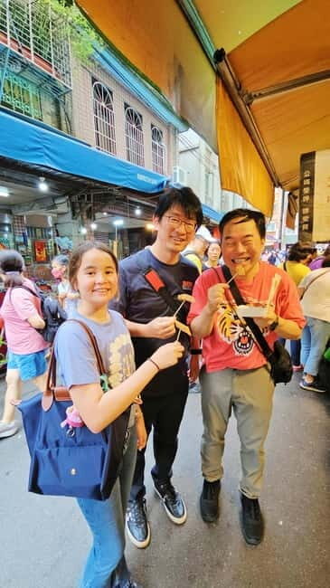 Taipei: Cooking Class & Market Adventure Historic Dadaocheng - The Sum Up