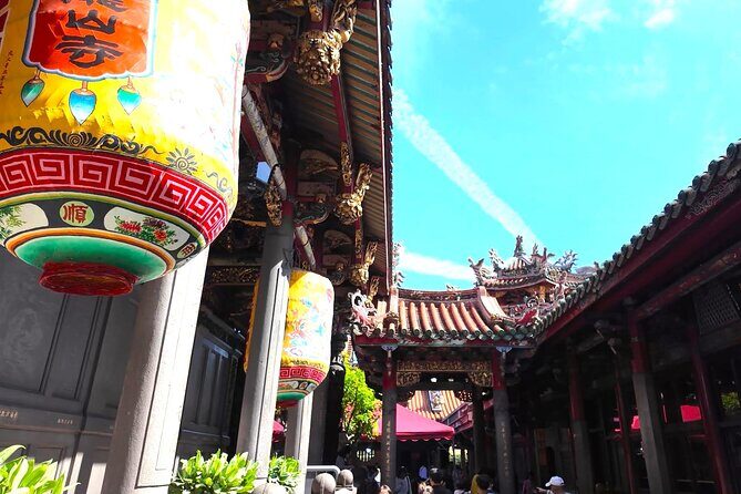 Taipei Cultural Heritage Walking Tour - FAQ