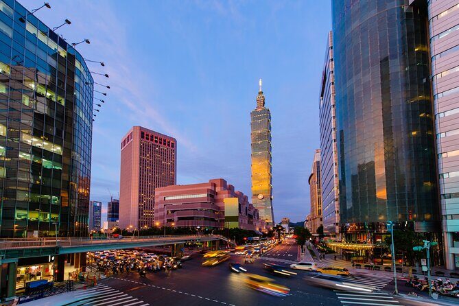 Taipei Day Tour: CKS Memorial Hall, 101, Bangka & Dadaocheng - Who This Tour Is Best For