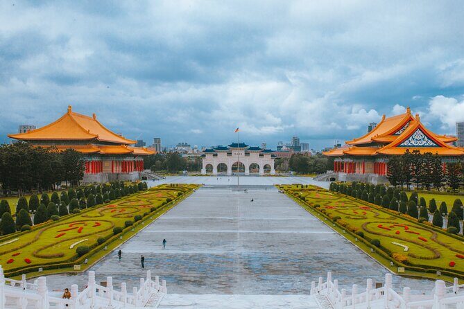 Taipei Day Tour: CKS Memorial Hall, 101, Bangka & Dadaocheng - Final Thoughts