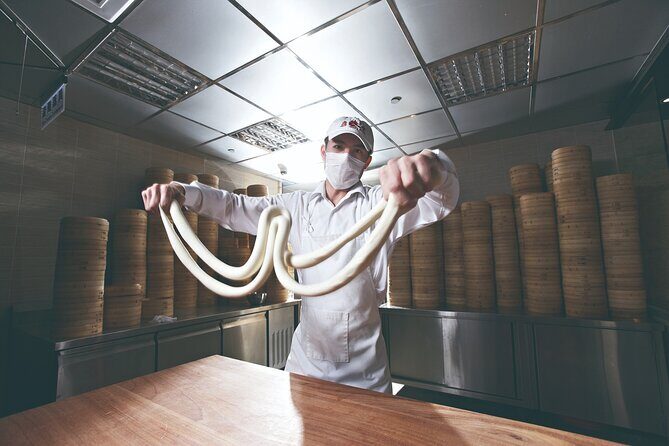 Taipei: Din Tai Fung Meal Voucher - The Itinerary: What to Expect and How It Matters