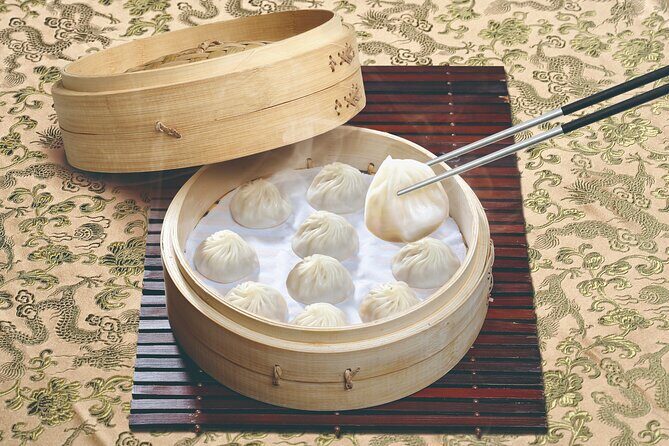 Taipei: Din Tai Fung Meal Voucher - FAQ