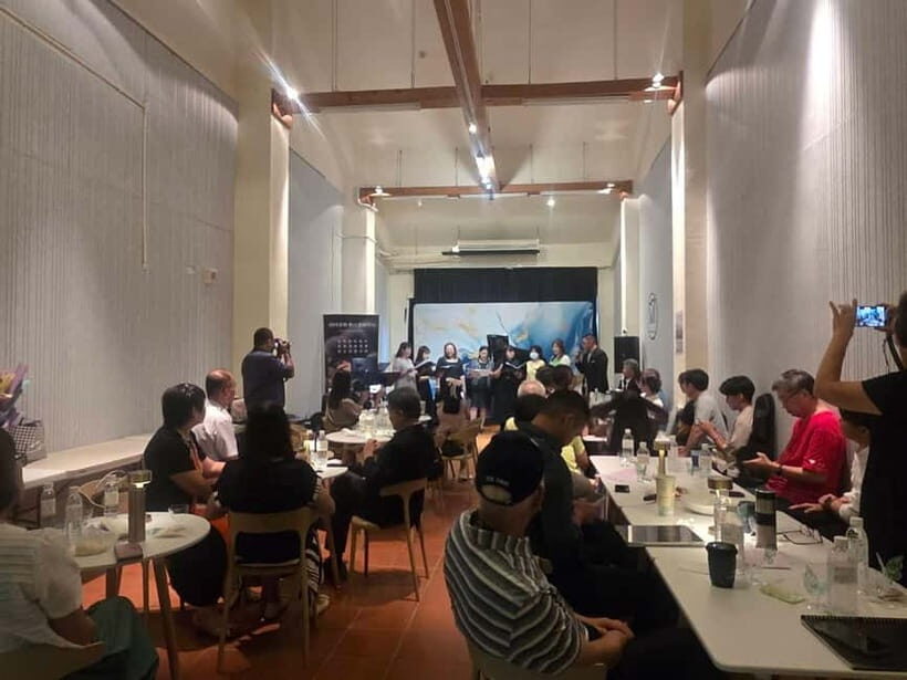 Taipei: Echoes of Taiwan Music Show with Wine - Who Is This Tour Perfect For?