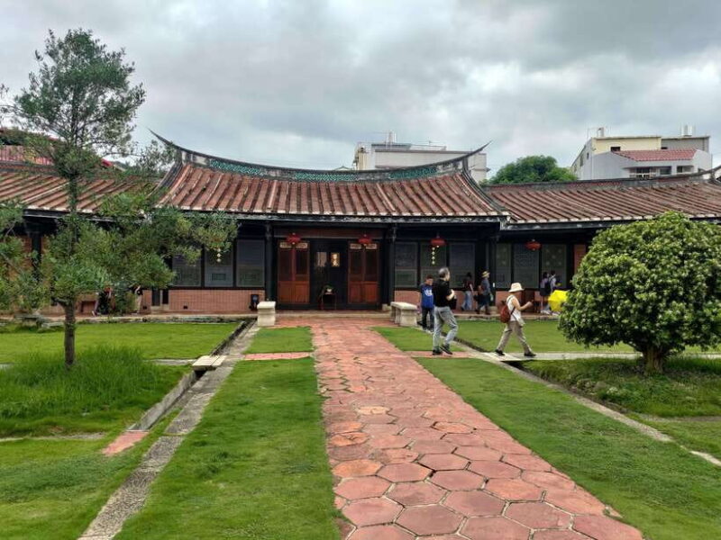 Taipei excursion from Keelung Port - Key Points