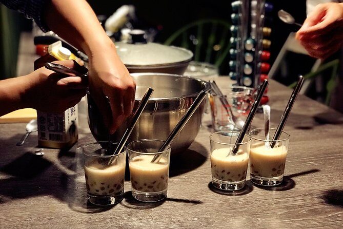 Taipei Food Tour and Colorful Bubble Tea Making - Who Should Consider This Tour?