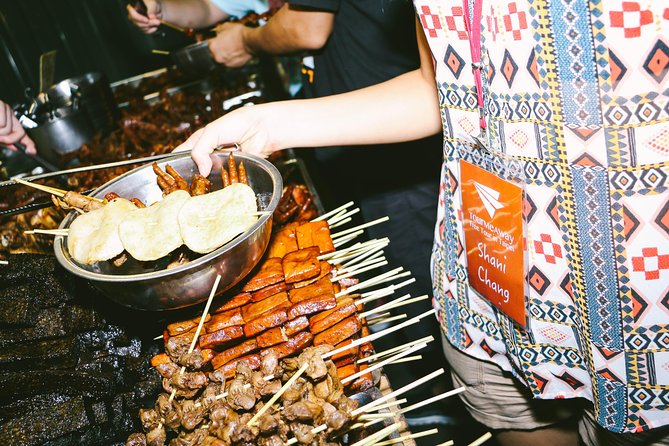 Taipei Food Tour: Night Market & Convenience Store(Food Included) - The Sum Up