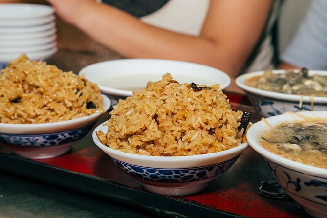 Taipei Food Tour: Night Market & Convenience Store(Food Included) - FAQ