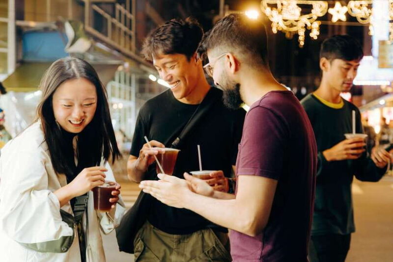 Taipei: Food Tours with Top 10 Taiwanese Food (Lunch/Dinner) - What Travelers Are Saying
