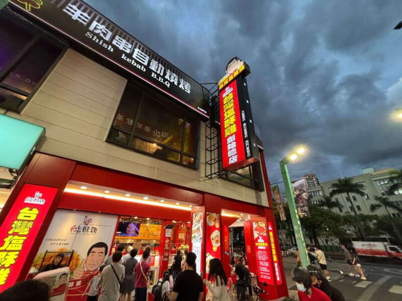 Taipei Foodie + History Walking Tour - Final Thoughts: Who Should Sign Up?