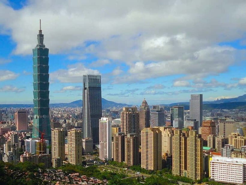 Taipei: Full or Half Day Sightseeing Tour with 101 Taipei - The Sum Up