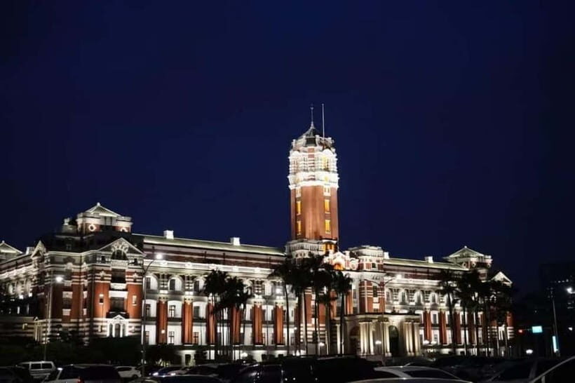 Taipei: Historical Republic of China Relics Guided Tour - The Practicalities: What to Expect and How to Prepare