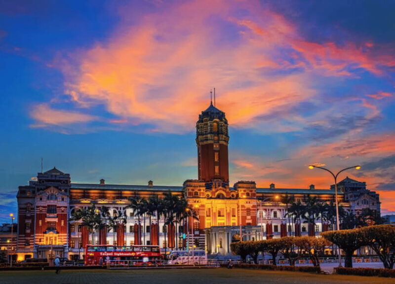 Taipei: Hop-On Hop-Off Sightseeing Bus with Audio Guide - Final Thoughts