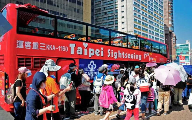 Taipei: Hop-On Hop-Off Sightseeing Bus with Audio Guide - FAQ