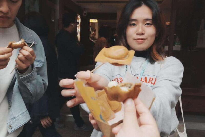 Taipei: Local Favorite Food Tour in Golden Lane (Full Lunch) - FAQ