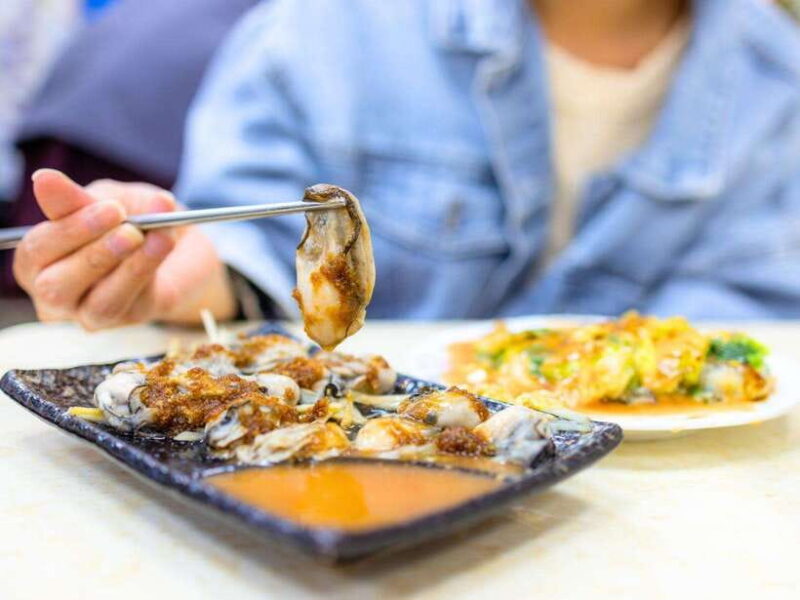 Taipei: Local Favorite Food Tour in Golden Lane (Full Lunch) - Final Thoughts