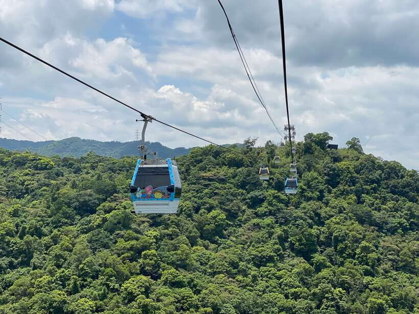 Taipei: Maokong Cable Car Ticket & Combos - Authentic Experiences and Real Visitor Insights