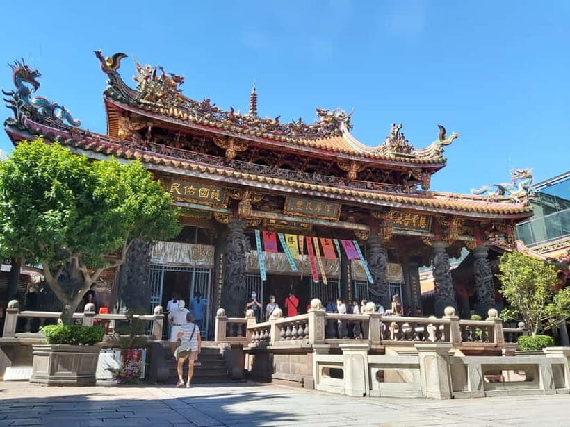 Taipei: Morning City Tour with National Palace Museum Entry - A Closer Look at the Itinerary and Highlights