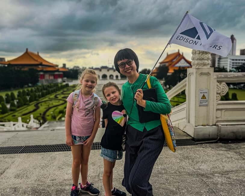 Taipei: Morning City Tour with National Palace Museum Entry - Frequently Asked Questions