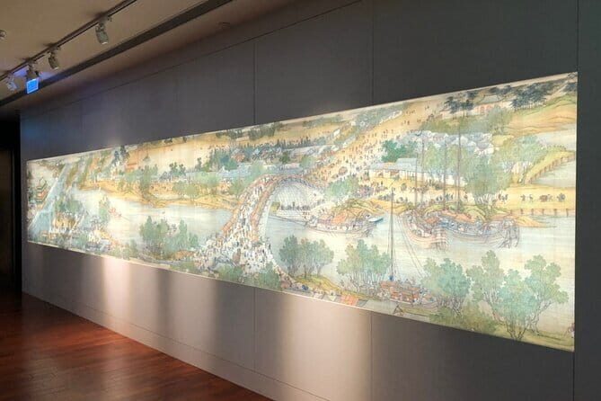 Taipei National Palace Museum Guided Tour - An In-Depth Look at the Taipei National Palace Museum Guided Tour