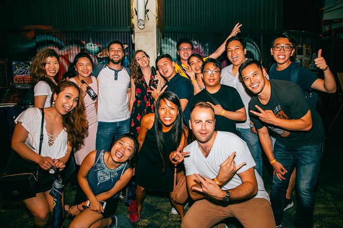 Taipei Nightlife: Taipei Pub Crawls (2 Different Routes) - Who Will Love This Tour?