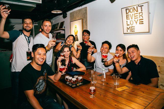 Taipei Nightlife: Taipei Pub Crawls (2 Different Routes) - FAQ