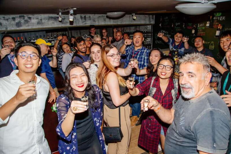 Taipei Nightlife: Taipei Pub Crawls (2 Different Routes) - The Authentic Feel of Taipei’s Nightlife